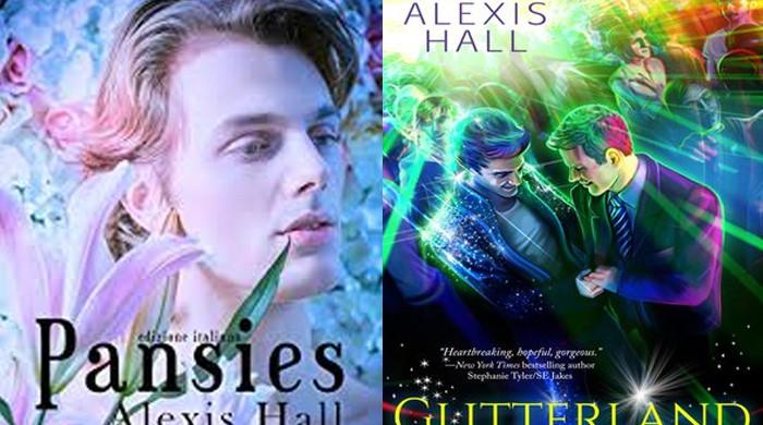 Alexis Hall, famous 'Spires' series author gears for new novel release
