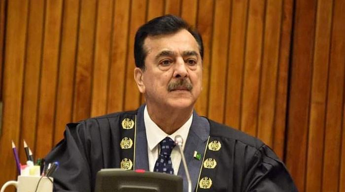 All reservations addressed, will join cabinet after consultations: Gilani