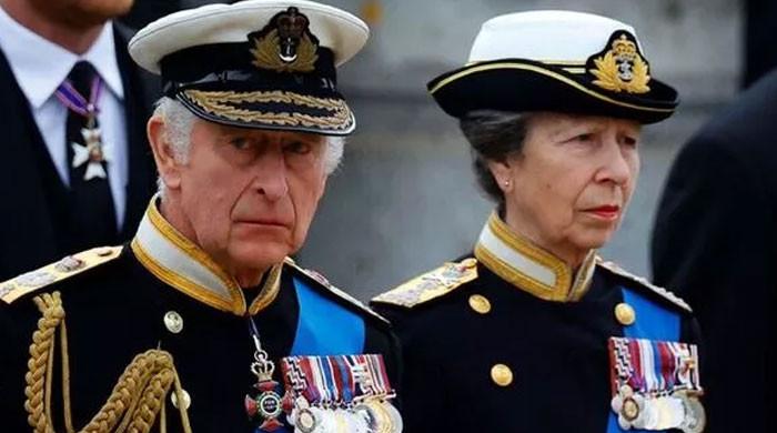 King Charles contribution unearthed as Princess Anne gets hospitalized