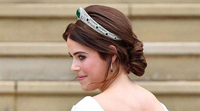 Princess Eugenie shares her 'scar and encourage' as she marks ...