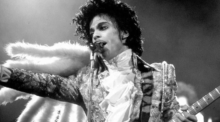 Prince achieves THIS milestone posthumously