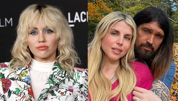 Miley Cyrus reacts to dad Billy Ray Cyrus divorce from Firerose Miley Cyrus reacts to dad Billy Ray Cyrus divorce from Firerose