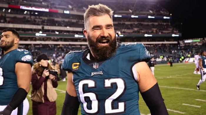Jason Kelce explains why he took retirement from NFL career