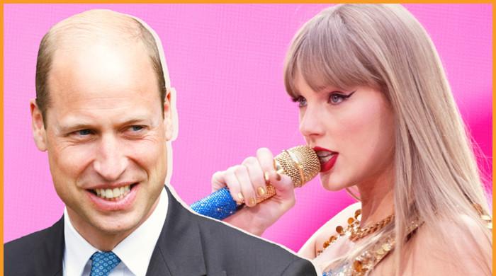 Prince William NEEDED Taylor Swift concert to recharge