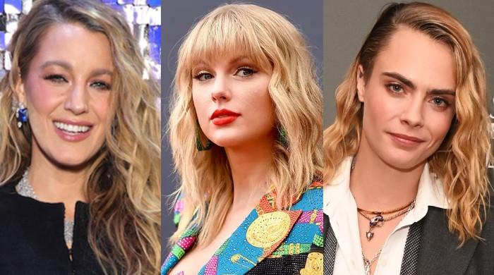 Blake Lively or Cara Delevingne; Who will be Taylor Swift's maid of honor?