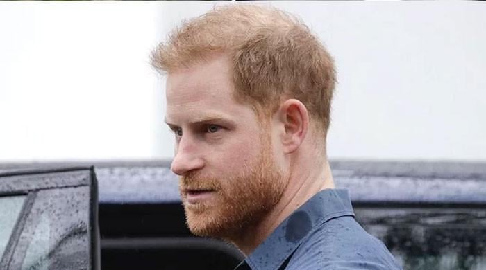 Prince Harry trying to go it alone amid anger and frustration