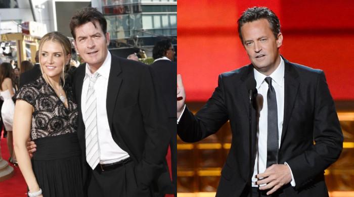 Why Charlie Sheen's ex Brooke Mueller is being questioned in Matthew ...