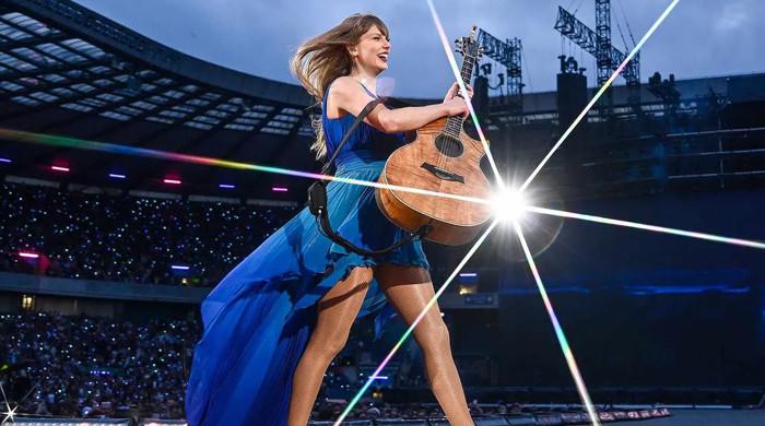 Taylor Swift performs never-heard-before medleys at Dublin 'Eras Tour'