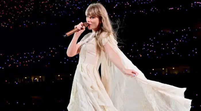 Taylor Swift shares surprising story behind hit album 'Folklore'