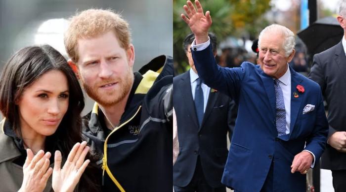 King Charles finally replacing Prince Harry, Meghan Markle's royal ...