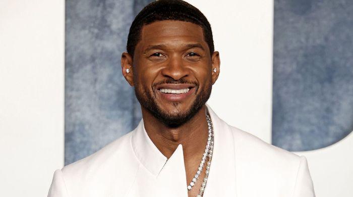Usher addresses life struggles in emotional BET Lifetime Achievement speech