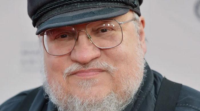George R.R. Martin drops major tease about the mega project