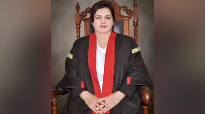 In a first, woman jurist Justice Aalia Neelum 'nominated' as LHC top judge