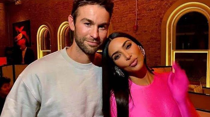 'The Boys' star Chace Crawford recalls fan moment with Kim Kardashian