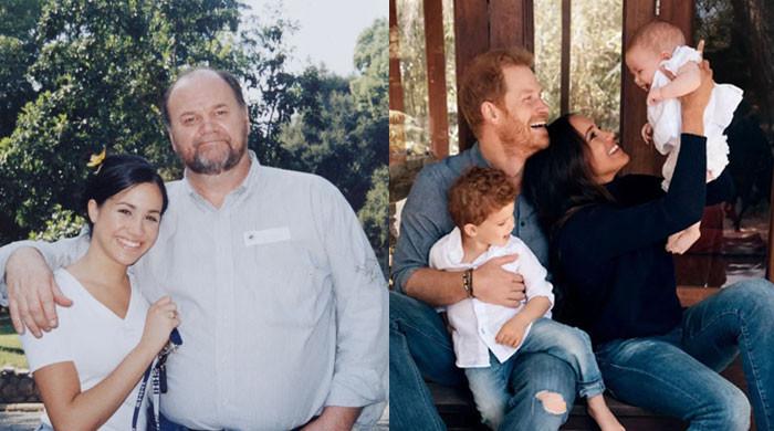 Meghan Markle's plans for Lilibet, Archie revealed amid concerns from Thomas Markle