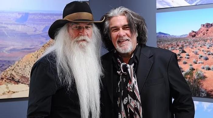 William 'Rusty', son of country musician Lee Golden, breathes his last ...