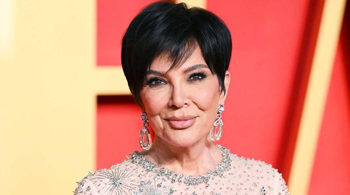 Kris Jenner makes 'really emotional' confession about 'little tumor'