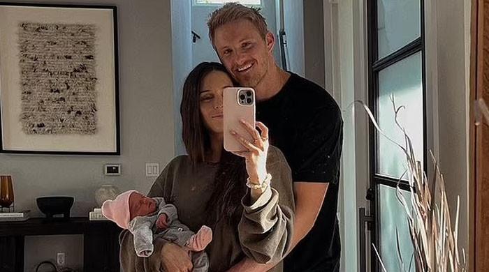 'Vikings' star Alexander Ludwig and wife Lauren announce major news