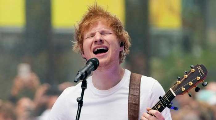 Ed Sheeran unveils final dates for Mathematics World Tour