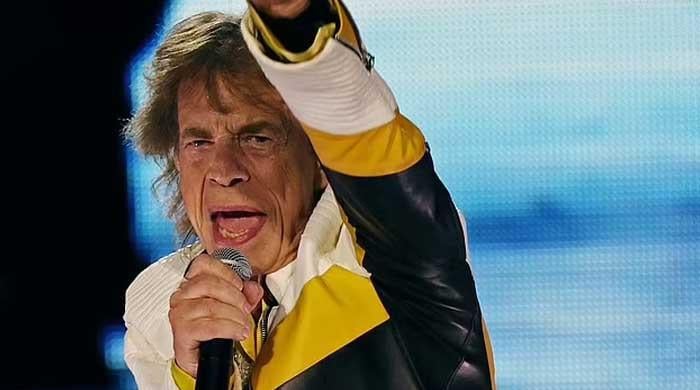 Mick Jagger delivers energetic performance in Vancouver show
