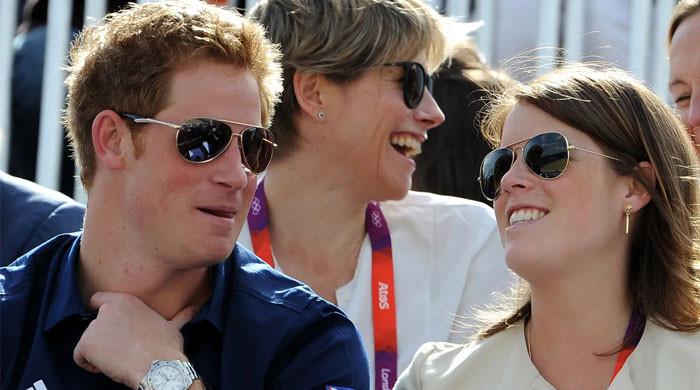 Prince Harry shock as precious cousin leaves to 'pledge allegiance to ...