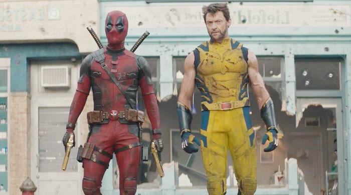 Ryan Reynolds calls 'Deadpool & Wolverine' press tour as 'greatest ...