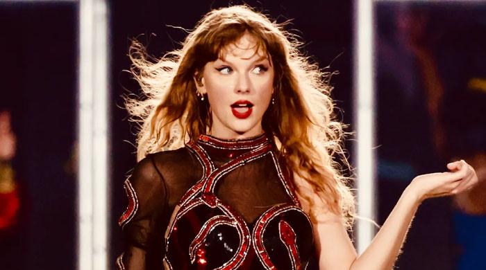 Taylor Swift continues to dominate Billboard 200 chart with THIS album