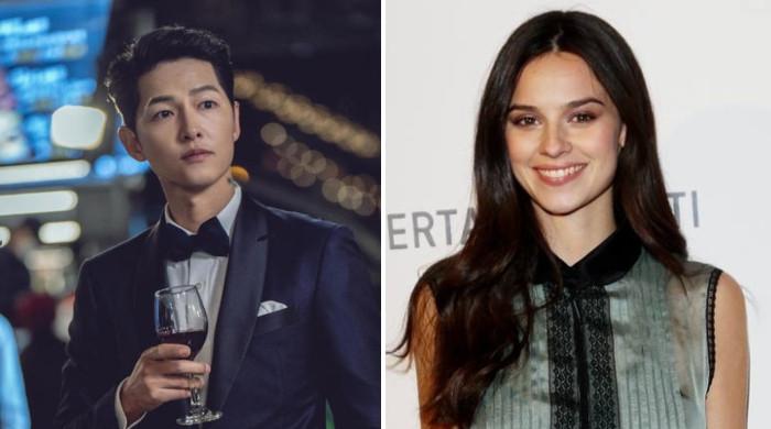'Vincenzo' star Song Joong Ki expecting second child with Katy Louise