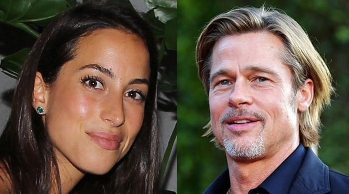 Insider confirms Brad Pitt and Ines de Ramon 'have been amazing'