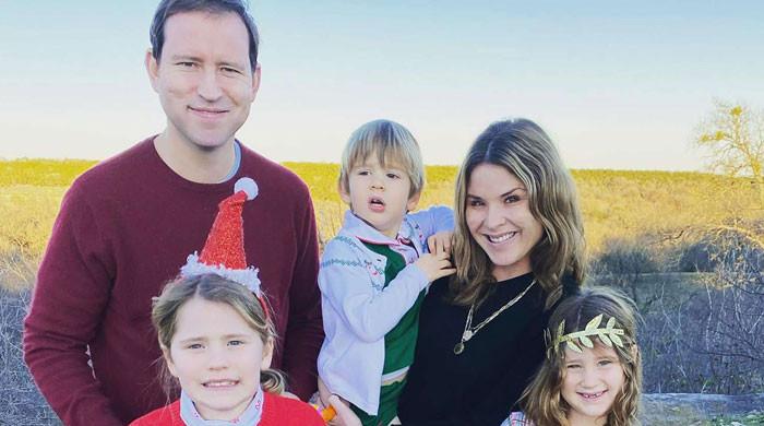 Jenna Bush Hager Gets Emotional Sending Daughter To Sleepaway Camp