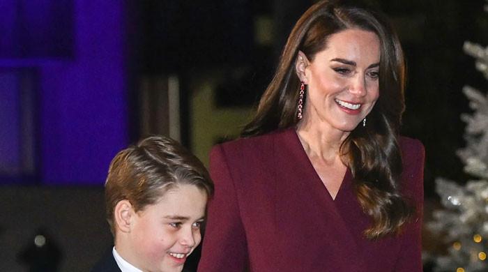 Prince George awaits lonely future amid Kate Middleton's cancer