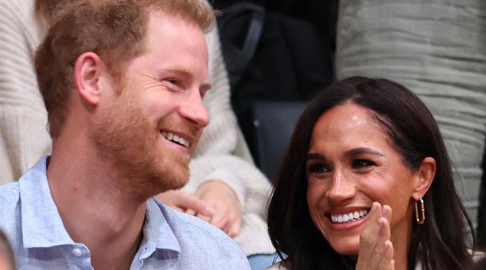 Meghan Markle's living life in the US like she's married to the prom king