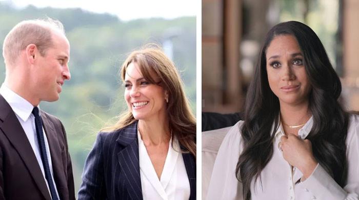 Prince William is keeping Kate Middleton away from Prince Harry