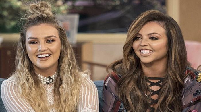 Perrie Edwards reveals her feelings about Little Mix bandmate Jesy Nelson