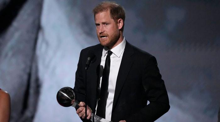 Prince Harry sparks another controversy over ‘confusing' ESPY Awards ending