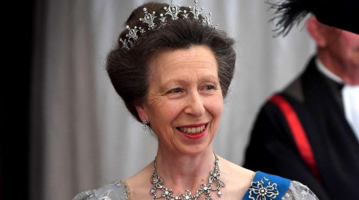 Princess Anne makes royal return after weeks of hospitalization