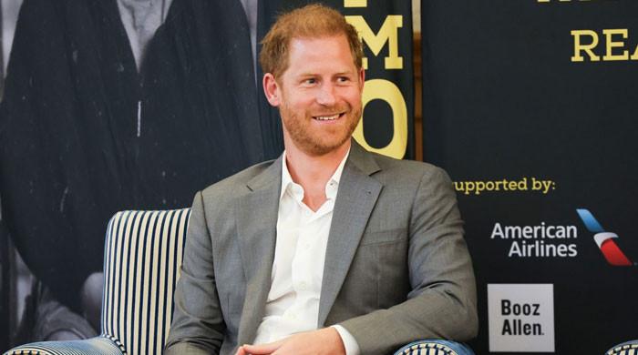 Prince Harry shows William he's the REAL 'heir to British throne' with ...