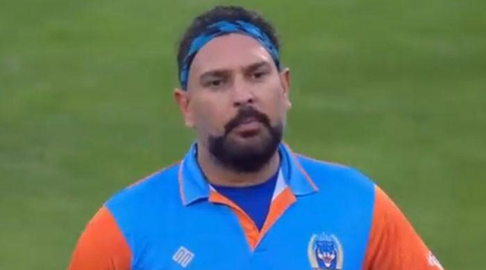 India beat Pakistan to clinch World Championship of Legends 2024