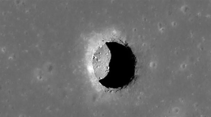 Newly discovered Moon cave could support future human bases