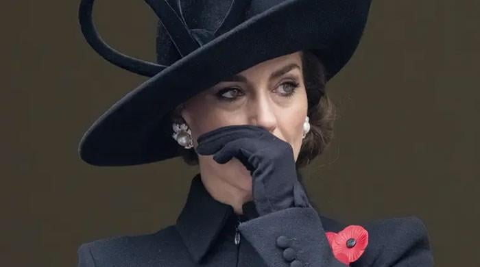 Kate Middleton's latest health update revealed