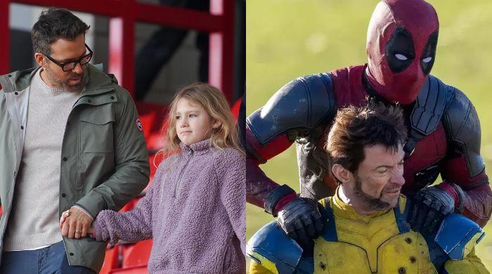 Why Ryan Reynolds chose to show his daughter R-rated 'Deadpool & Wolverine'