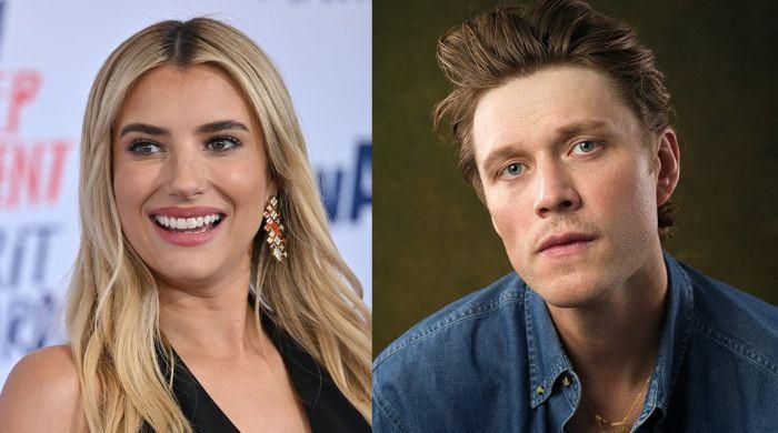 Emma Roberts radiates joy with Cody John in engagement announcement