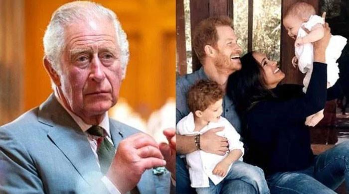King Charles finds way to establish relationship with Archie, Lilibet ...