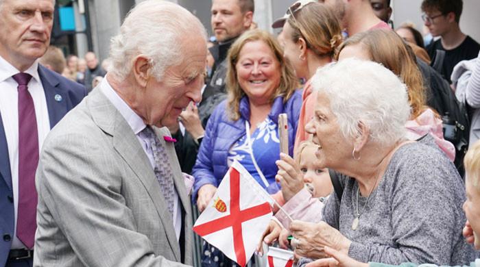 Buckingham Palace shares new video of King Charles, Queen Camilla