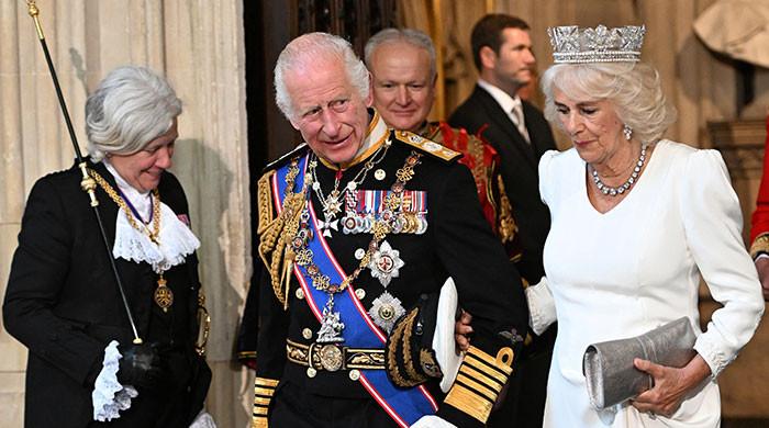 King Charles sets out new Labour government's priorities