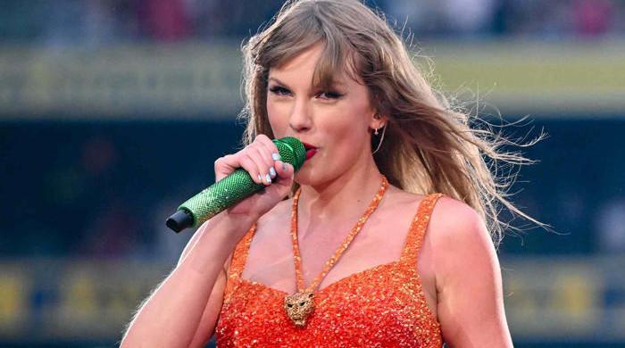 Taylor Swift makes donation to Dublin's charity post recent sold-out shows