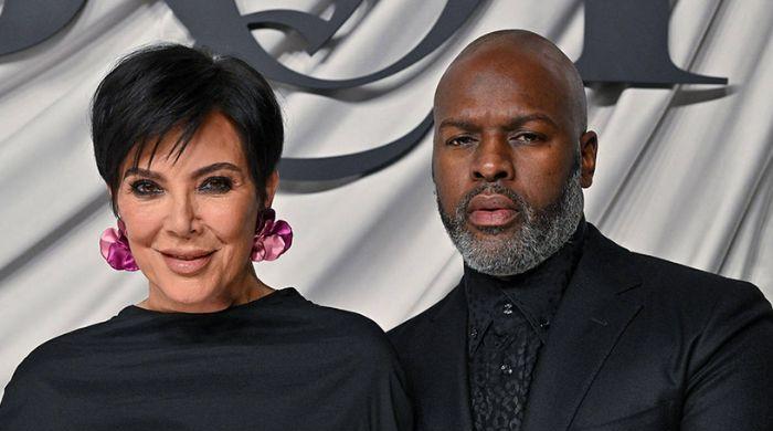 Kris Jenner's partner Corey Gamble jokes about recovery restrictions
