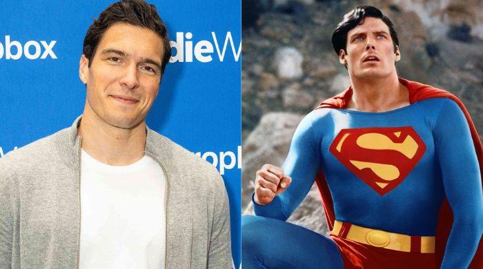 Christopher Reeve's son Will to make special cameo in new 'Superman' movie