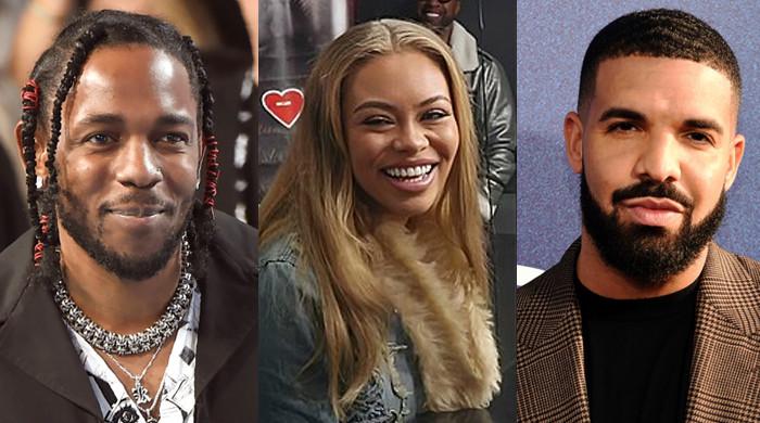 Latto expresses opinion over 'GOAT' Drake, Kendrick Lamar beef