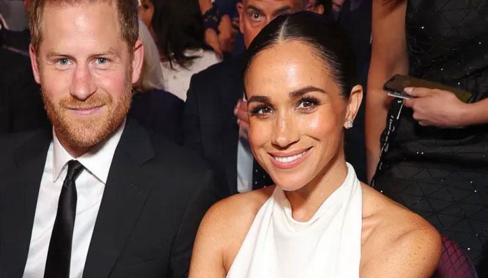 Meghan Markle's shocking control over Prince Harry finally made public